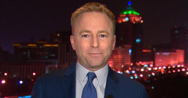 Seth Doane reflects on three years covering Asia - CBS News