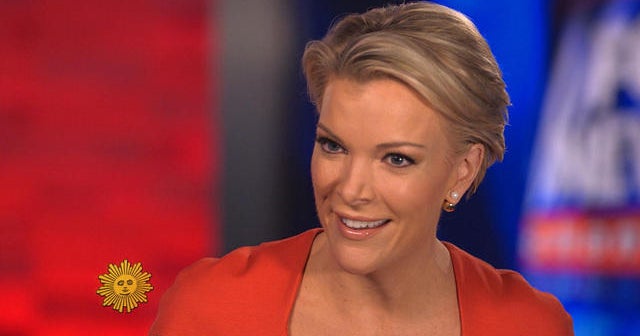 Megyn Kelly: On becoming part of the story - CBS News
