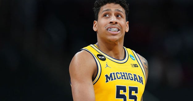 Michigan's Brooks Returns For Extra Season - CBS Detroit