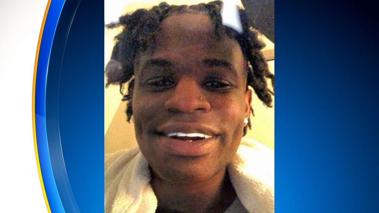 Manhunt Underway For Demetrius Davis After He Allegedly Shot Into Car ...