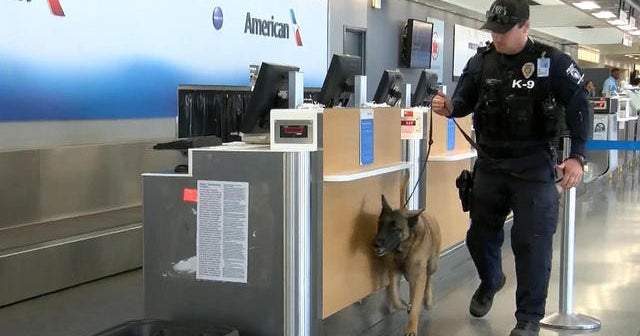 Will extra security at airports mean longer lines for travelers? - CBS News