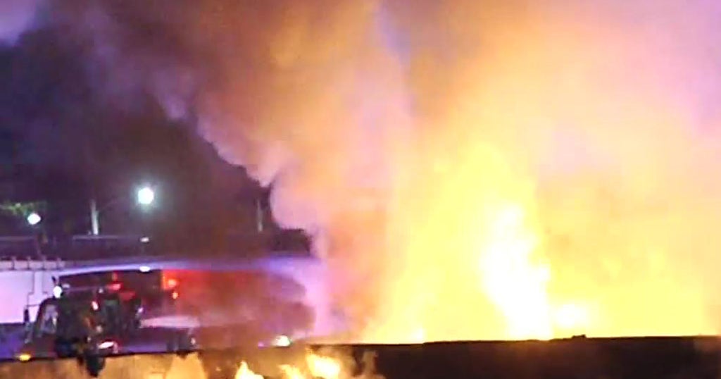 Florida Rapper Tafia Involved In Fiery Tractor Trailer Crash On Miami's ...