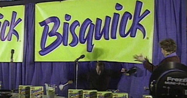 How some political photo ops turned cringeworthy - CBS News