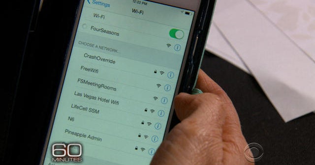 Security expert: Everything is hackable - CBS News
