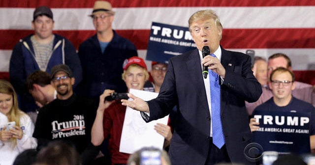 Republicans play the delegate game - CBS News