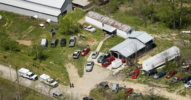 Eight killed in Ohio "execution-style" shooting - CBS News