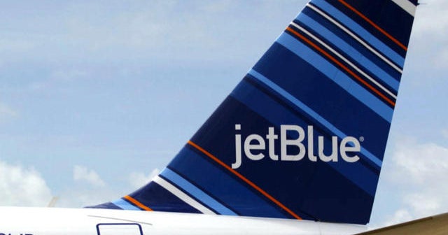 JetBlue pilot accused of flying drunk - CBS News