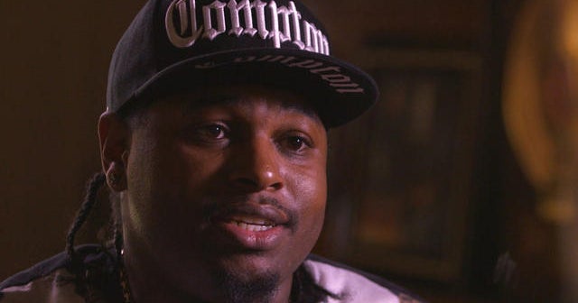 Lil Eazy-E reflects on father's impact and legacy - CBS News