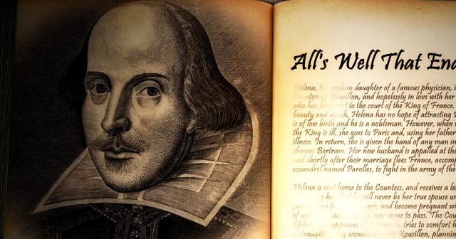 Shakespeare's dramatic impact 400 years later - CBS News