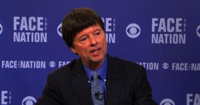 Filmmaker Ken Burns on his latest documentary, "Jackie Robinson" - CBS News
