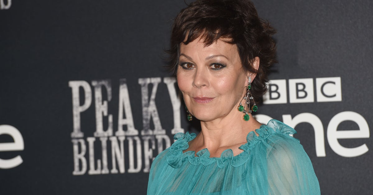 'Peaky Blinders' Star Helen McCrory Dies At 52 - CBS New York