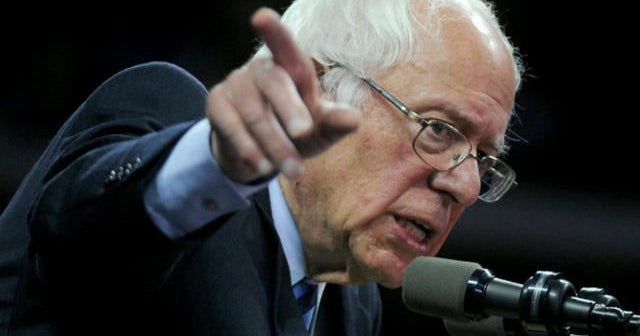 Bernie Sanders and divisions in the Democratic party - CBS News