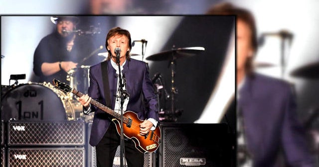 Paul McCartney: I was depressed after Beatles break-up - CBS News