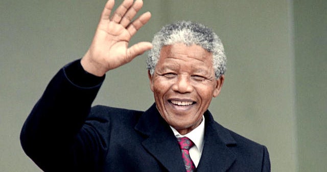 The CIA role in Nelson Mandela's arrest - CBS News