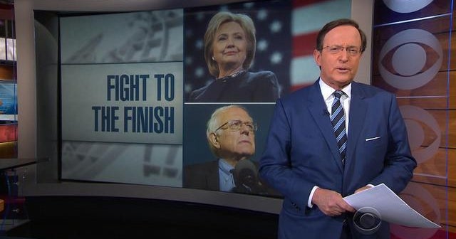5/18: Sanders refuses to quit as Democratic party rift grows; The ...