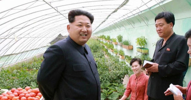 A rare peek inside North Korea - CBS News