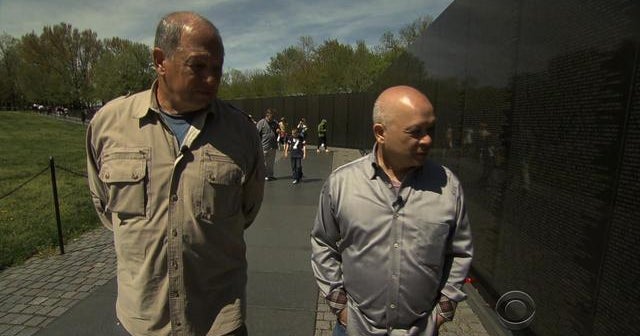 41 years after the fall of Saigon, a search for closure - CBS News