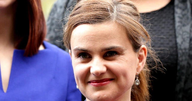 A British Parliament member has been shot and killed - CBS News
