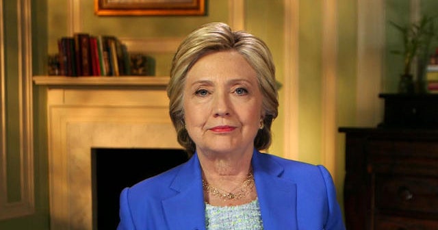 Full interview: Clinton on challenges after making history - CBS News