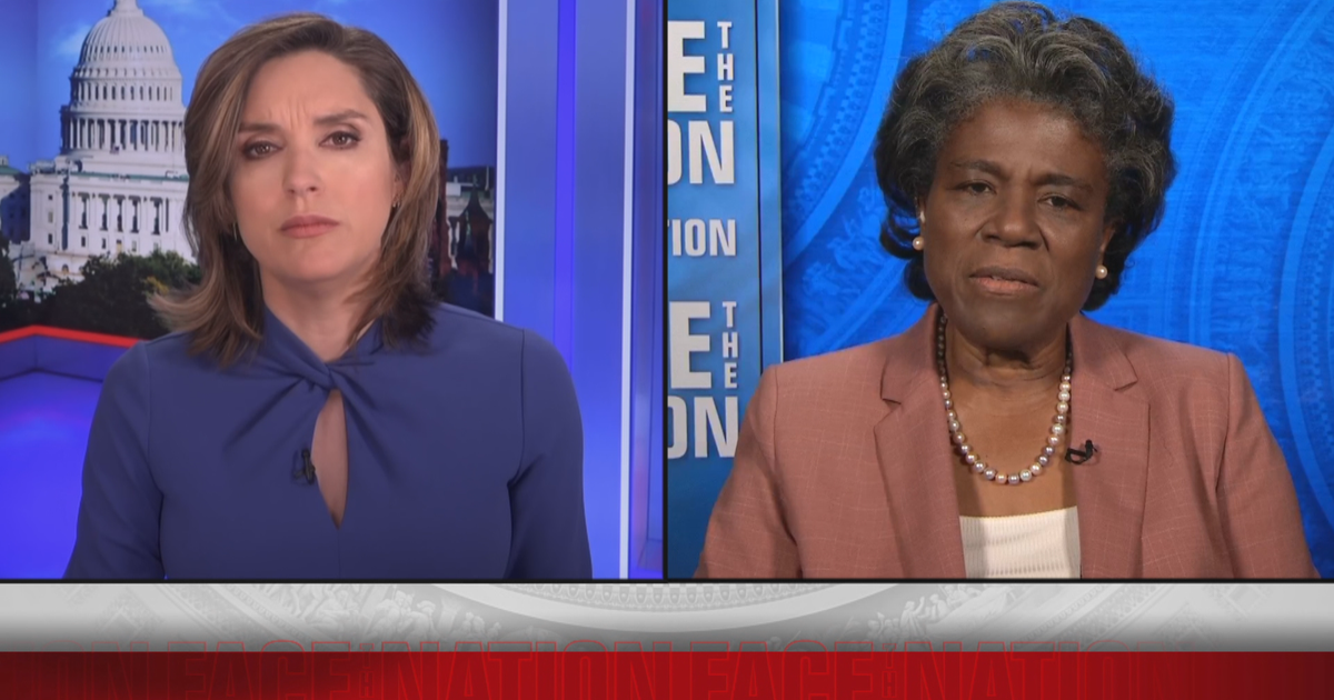 Transcript: Amb. Linda Thomas-Greenfield on "Face the Nation," April 18 ...