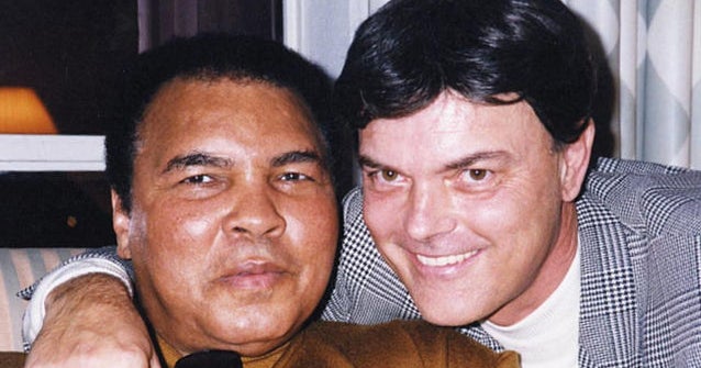 Close friend remembers Muhammad Ali - CBS News