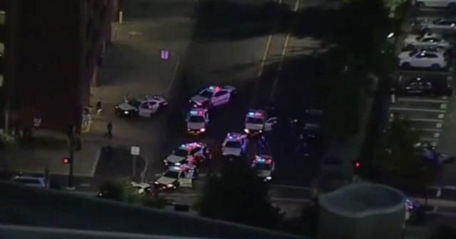 Timeline of events leading up to Dallas protest shooting - CBS News