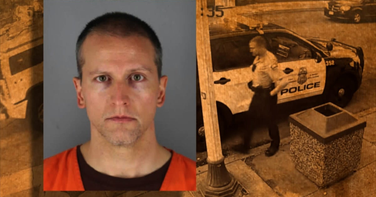 What Happens To Derek Chauvin? - CBS Chicago