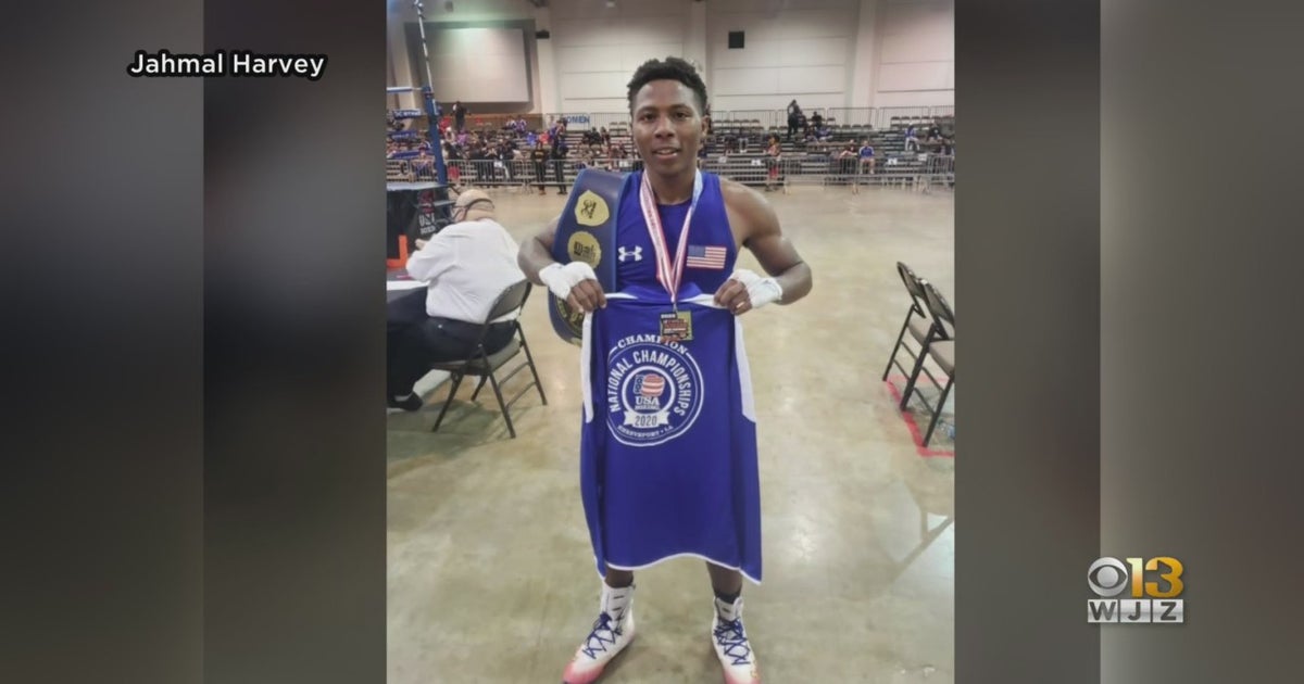Maryland Boxer Heading to California To Train With Boxers Heading To ...