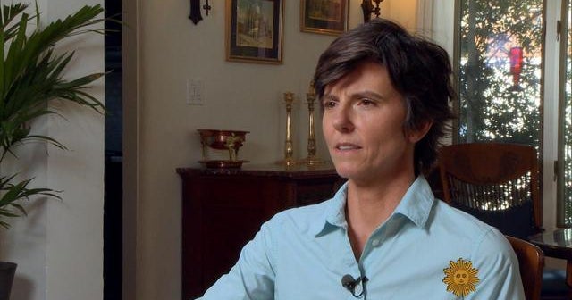 Tig Notaro finds a way to laugh through the pain - CBS News