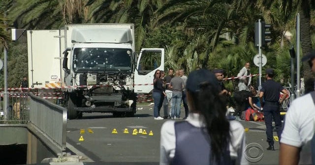 No clear motive in Nice, France, attack - CBS News