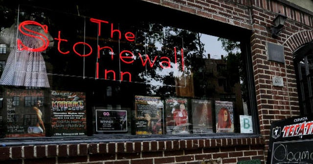 Stonewall Inn named a national monument - CBS News