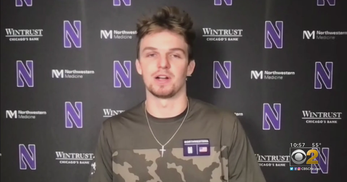 New Northwestern Quarterback Ryan Hilinski Transfers In From South ...