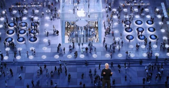 Apple holding "Spring Loaded" release event - CBS News