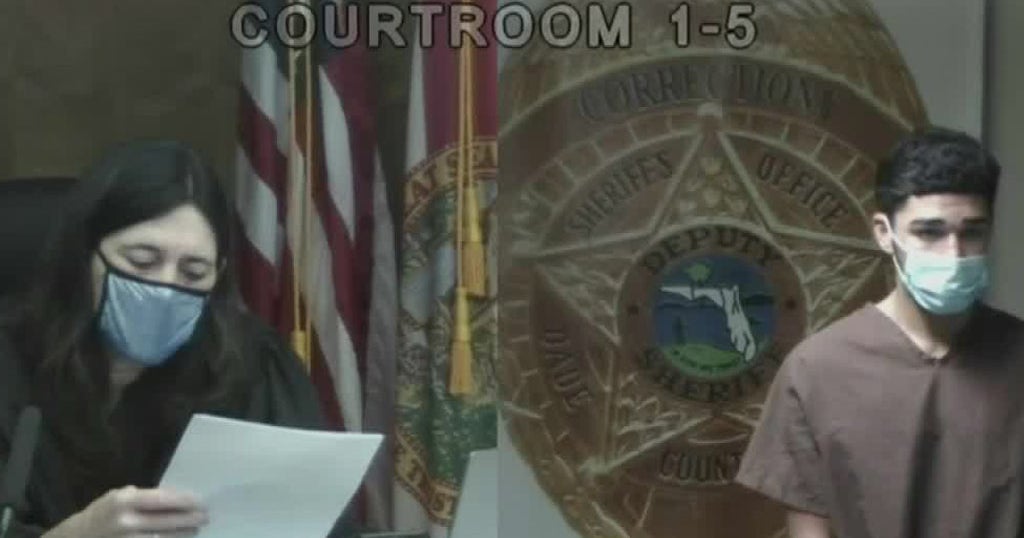 Bond Denied For Alex Garcia, 16, Charged As An Adult In Deadly New Year ...