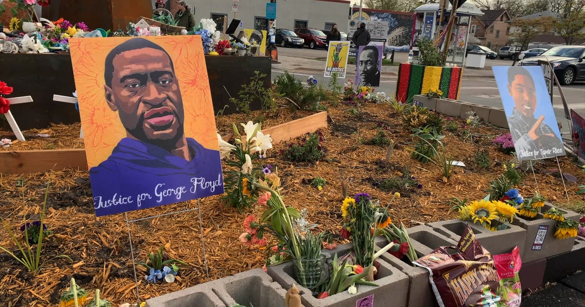 George Floyd Legislation Reveals Divide In Police Reform Movement - CBS ...