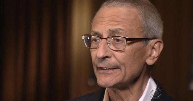 Clinton campaign chair speaks out on DNC email leak - CBS News