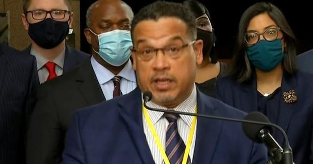 Minnesota's attorney general reacts to Derek Chauvin guilty verdict ...