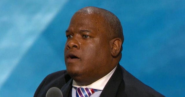Pastor Burns RNC remarks - CBS News