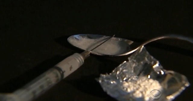 Elephant tranquilizer blamed for recent wave of heroin overdoses - CBS News