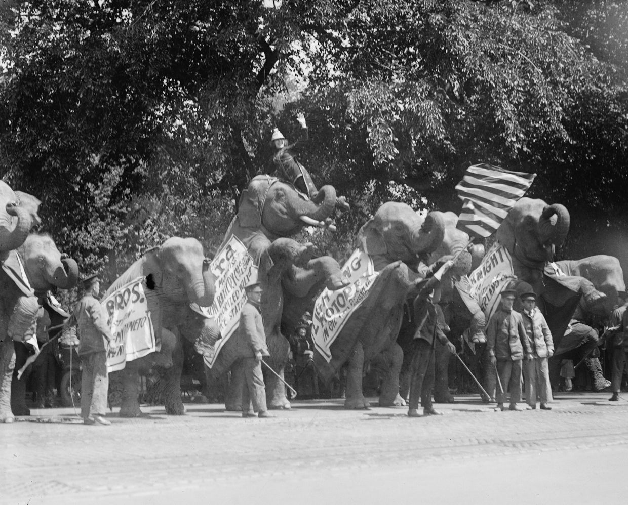 What America looked like in 1921 at the start of the Roaring 20s