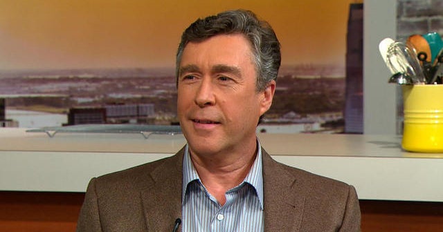 The Dish: Chef Daniel Bruce - CBS News