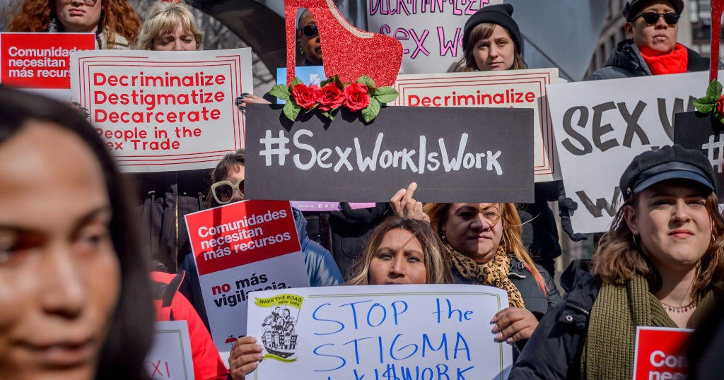 Manhattan Will Stop Prosecuting Prostitution And Dismiss Past Cases