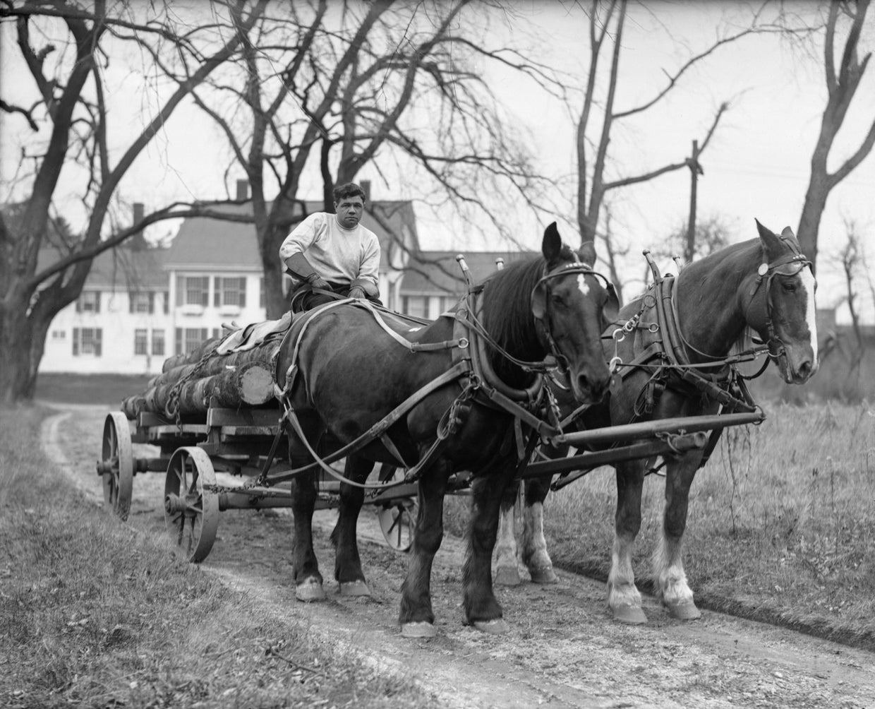What America looked like in 1921 at the start of the Roaring 20s