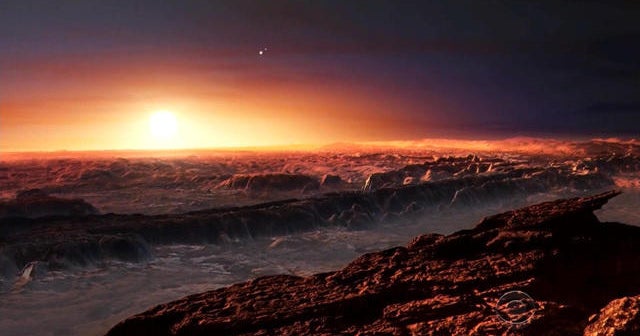 "Second Earth" discovered in nearby solar system - CBS News