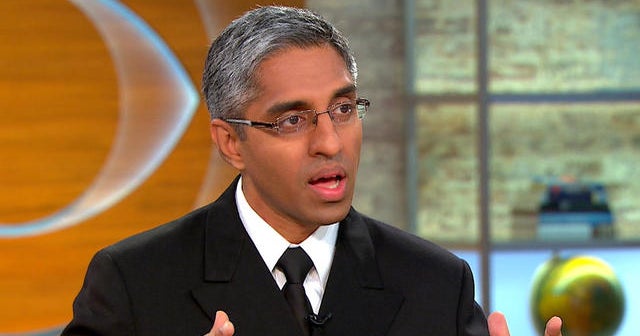 Surgeon general's letter to clinicians in crusade against opioid abuse ...