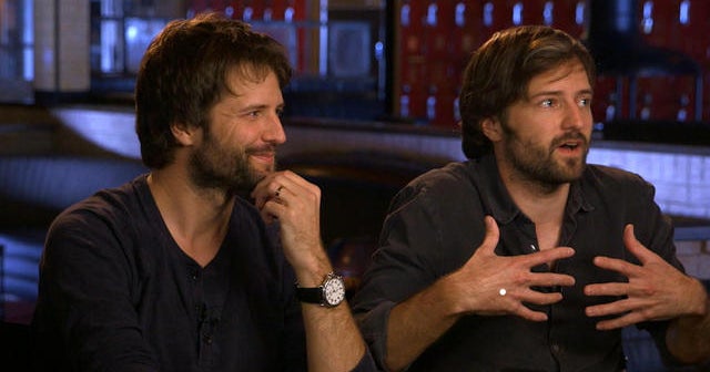 "Stranger Things" creators on their hit show - Full Extended Interview ...