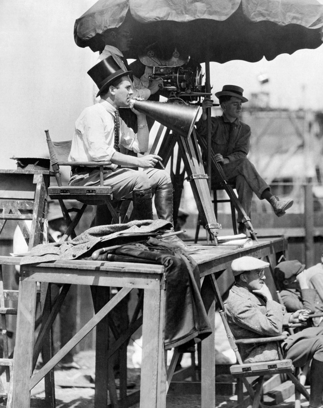 What America looked like in 1921 at the start of the Roaring 20s