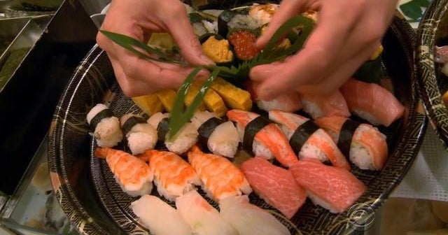 Seafood fraud is on the rise - CBS News