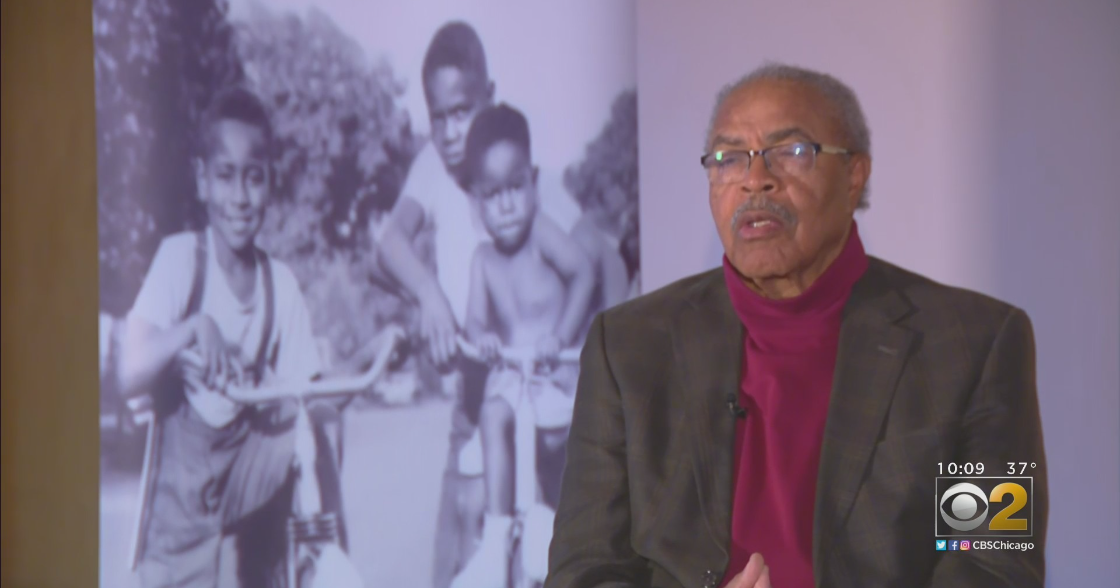 Full Interview: Rev. Wheeler Parker, Emmett Till's Cousin, On The Derek ...