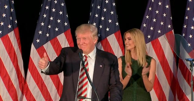 Ny Attorney General Investigates Trump Foundation Practices Cbs News